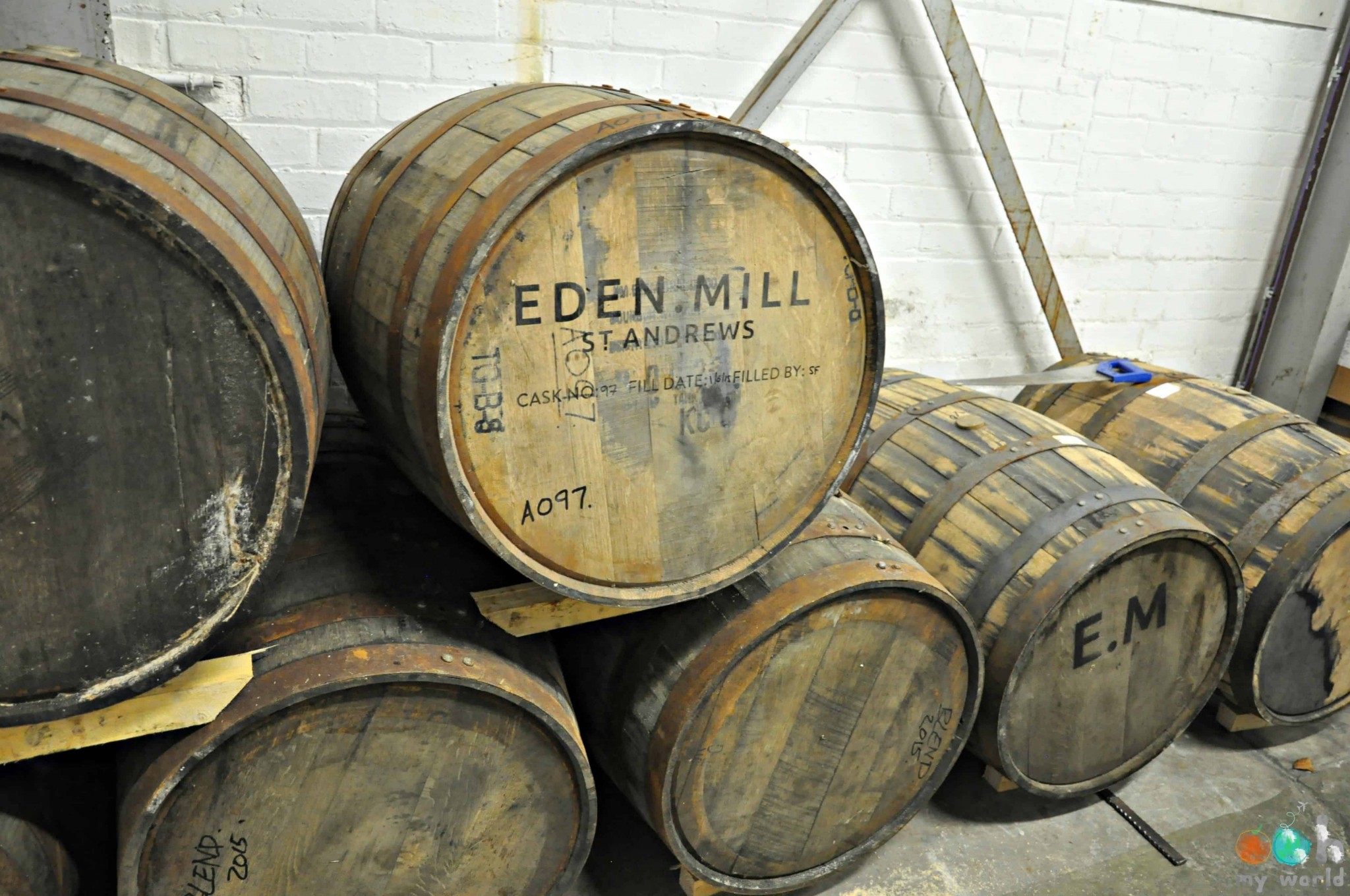 Tout savoir sur la fabrication du whisky écossais en Ecosse
