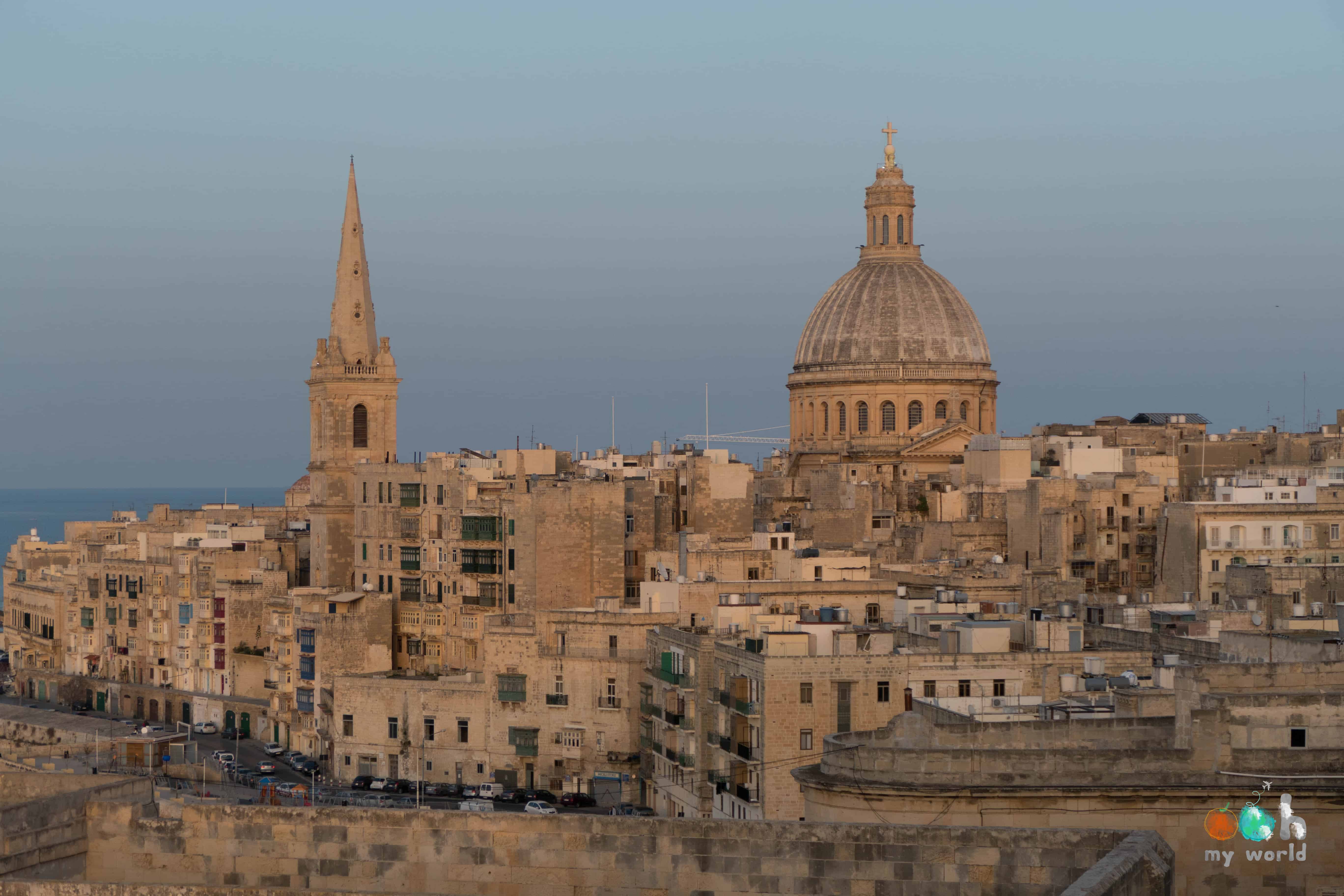 Choisir un voyage à Madère ou un séjour Malte ? Le pour et le contre